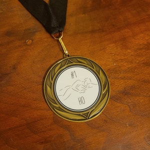 Custom Event Insert Medals Personalized Medals Custom Gold Silver ...