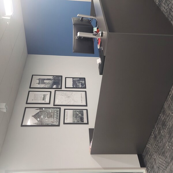 Disneyland Parks Print Set of 6, California Disneyland Park Map Decor ...