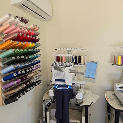 Thread Rack-combination for 2 and 3 Spools - Etsy