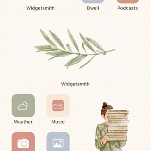 Forest Icon Set, 3000 Icons With Bonus Wallpapers and Widgets, 500 ...
