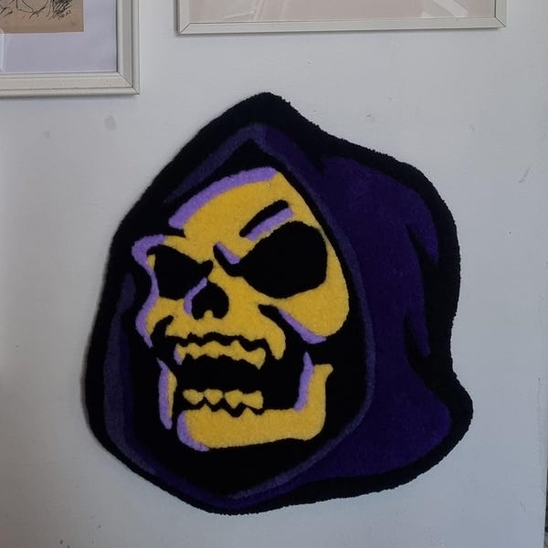 Gyutaro Demon Slayer Anime Series Japanese Tufted Rug Anime Inspired ...