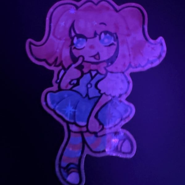 REGRETEVATOR WAVE 1 STICKERS | Folly, Melanie, Stat, Mozelle, Mach, Dr ...