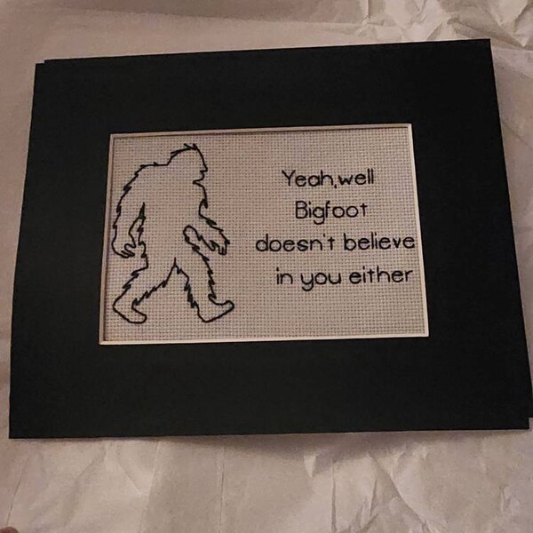 Live, Laugh, Toaster Bath Stitch, Completed Cross Stitch, Snarky Stitch ...