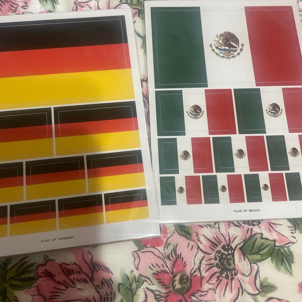 Switzerland LGBTQ Pride Flag Stickers - Etsy
