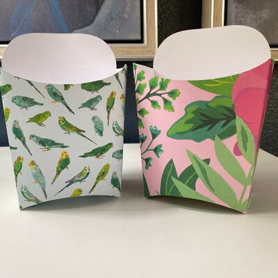 12oz Mug Box Template, Mug Holder Svg, Mug Gift Box Template, Gift Box ...