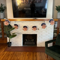 She Said Yes Banner Script Font Engagement Banner Bridal - Etsy