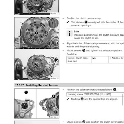 PDF Royal Enfield Meteor 350 Service Workshop Repair Manual 2020 ...