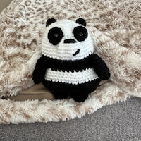 We Bare Bears Bear Stack Crochet Pattern PDF - Etsy Canada