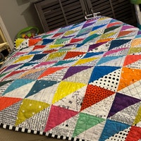 Sandpiper Quilt, Baby Quilt, Gender Neutral Quilt, Heirloom Quilt ...