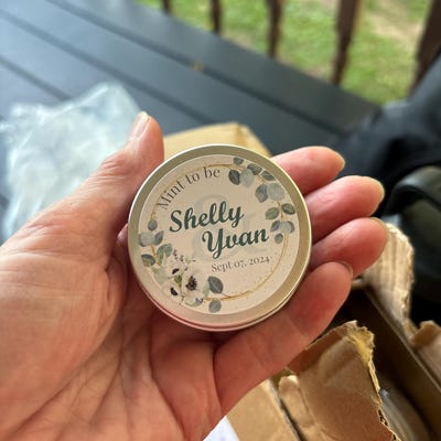 Save the Date Scratch off Reveal Cards. Save the Date Idea. Engagement ...