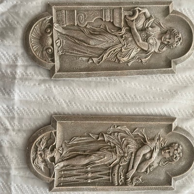 Corinthian Greek Roman Column Art Table Top Pedestal Riser - Etsy