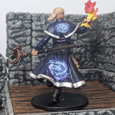 Dancing Toadstool Spider Miniature Tabletop Gaming Dnd Miniature ...