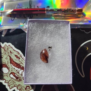 Ice Rhodonite Bracelet, Rose Rhodonite, Sakura, Cherry Rain, Round Bead ...