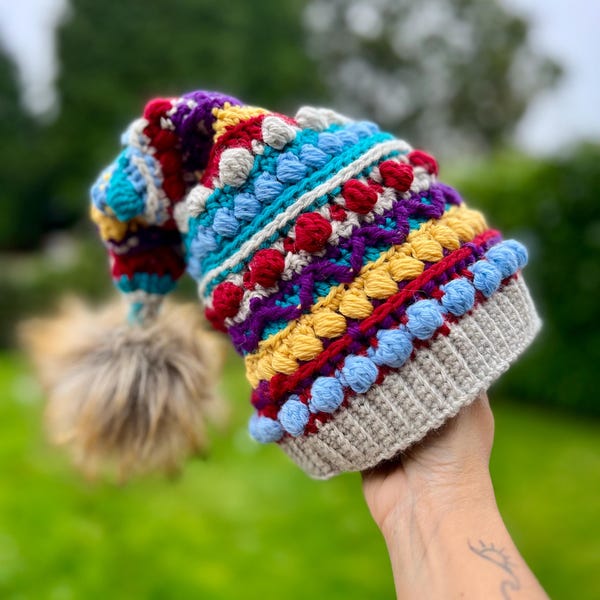 Crochet Hat Pattern - Fable Pixie Hat Crochet Pattern - Etsy