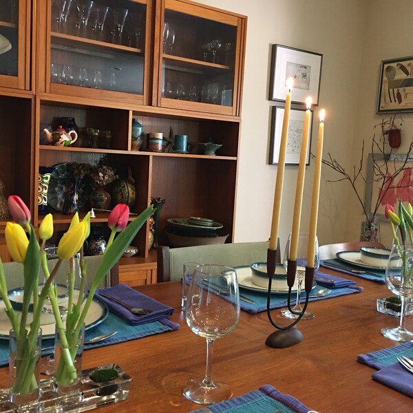 Carl Howard Abstract Head Face Sculpture Metal - Etsy