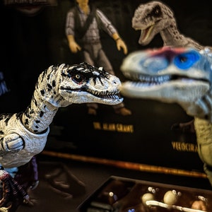 HC JP3 Female Raptor Upgrade Kit by Marco Makes - Etsy