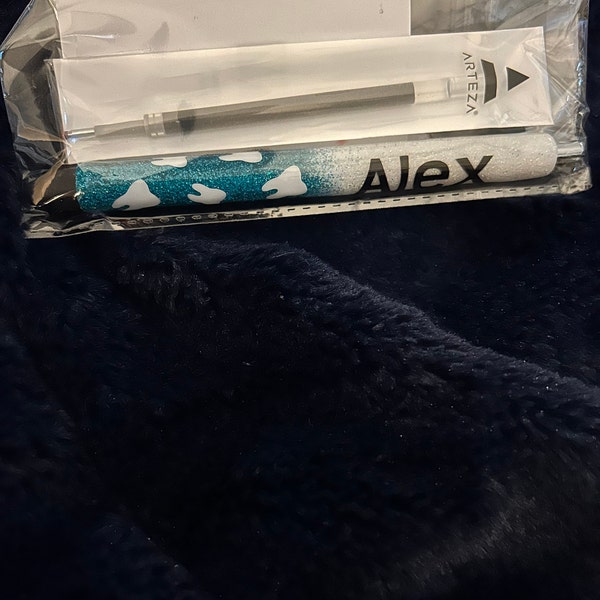 Tooth Pen| Personalized Dentist Pen| Customized Pen Glitter Pen ...