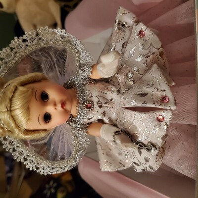 Degas Ballerina, the Star, HTF, Madame Alexander, 10 Doll, Arts ...