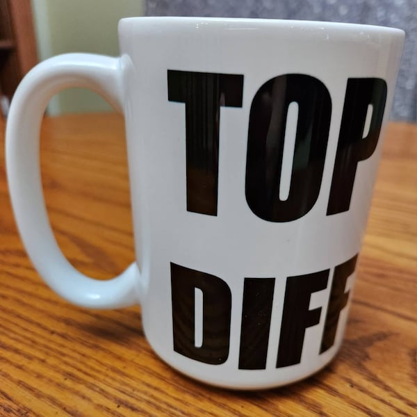 Funny Counter Strike Coffee Mug Gift for Him or Her Cool Csgo Cup Coffe ...