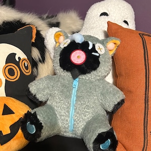 Genshin Impact Dottore Plush Doll the Fairytale Monster, Gift Idea - Etsy