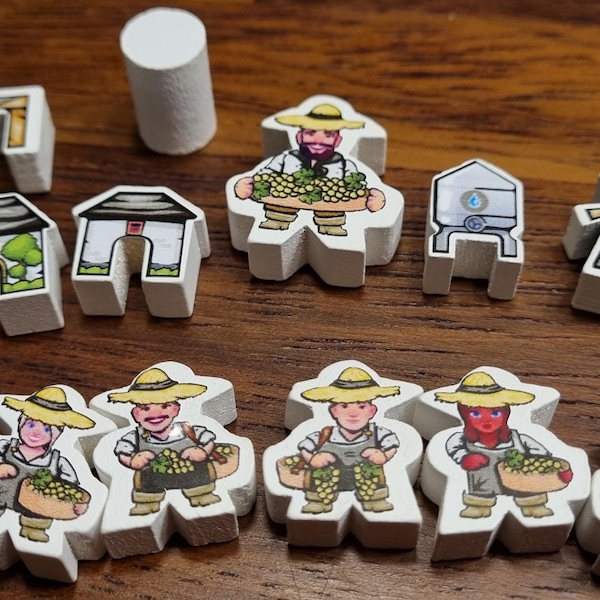 ROOT Cats and Birds - Upgrade Kit (unofficial Product) - Etsy