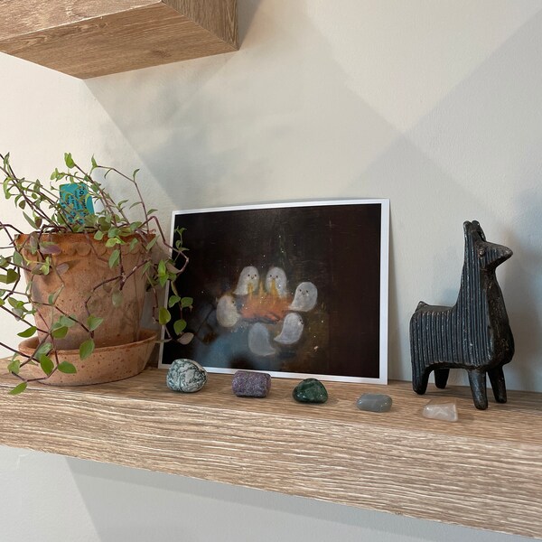 Ghost Stories Print - Etsy