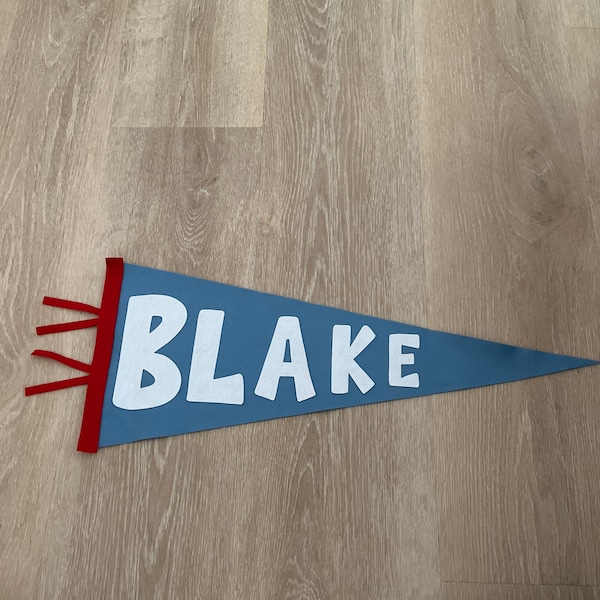 Pennants Blank, Sublimation Blanks, Custom Pennant, Pennant Plain ...
