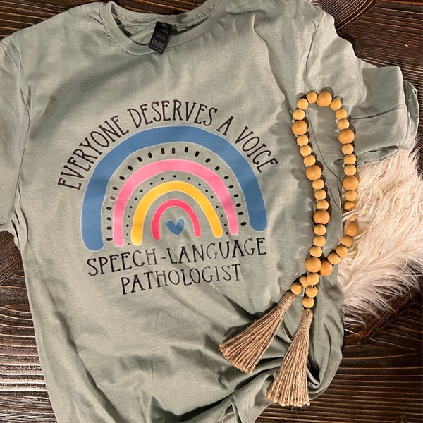 Speech Language Pathologist PNG, Slp Png, SLP Rainbow, Speech Therapist ...