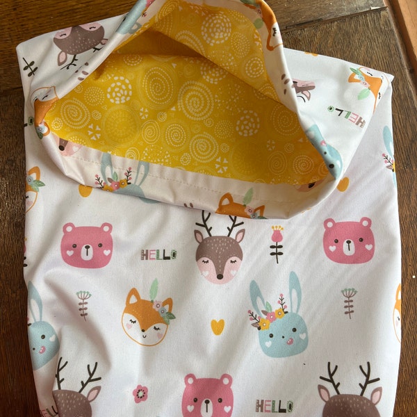 Prosoft Food Safe Waterproof PUL Fabric - Etsy