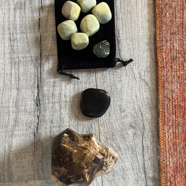 Large/ XL Red Wine Quartz Tumbled Stones From South Africa ...