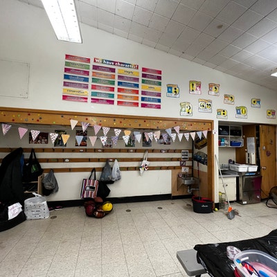 Printable Circus Banner Digital Circus Bunting Printable Party Decor ...