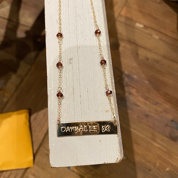 Stay Gold Necklace, Stay Gold Pendant, Stay Gold Pendant Only or With ...