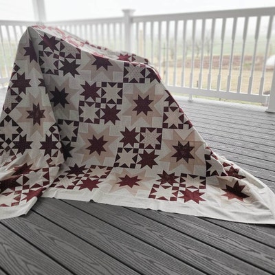 Lancaster Fabric by Jo Morton for Moda Fabrics, Civil War Reproduction ...