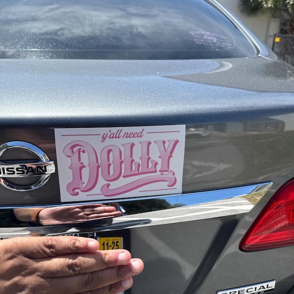 11" X 3" Funny Cracker Barrel Bumper Stickers, Car Decal, Humorous ...