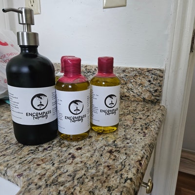 All Natural Encompass Oil Natural Skin Care Moisturizer Oil - Etsy