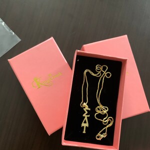 Sigma Lambda Gamma Ring Horizontal Design Sterling Silver | Etsy