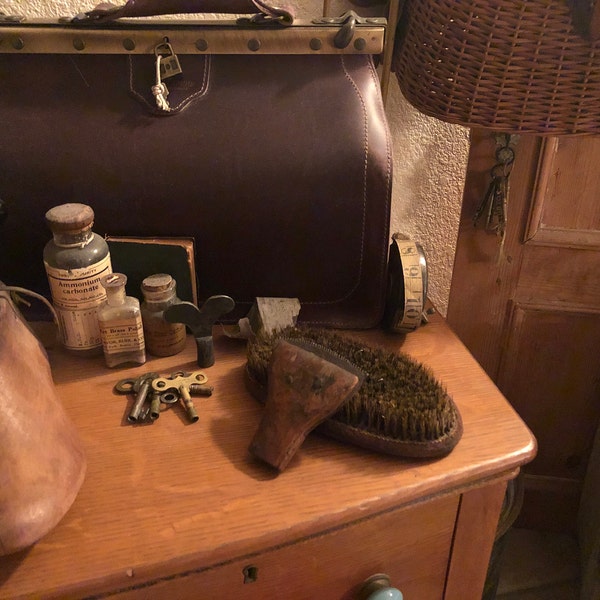 Antique Water Tank | Vintage Old Water Storage Flask | Primitive Flask ...