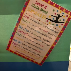 EDITABLE Police Survival Kit Tag Police Officer Gift Idea Police Care ...