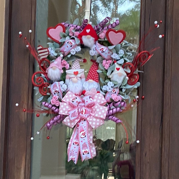 Extra Large Swags for Front Double Doors, Grass and Garland Privacy ...