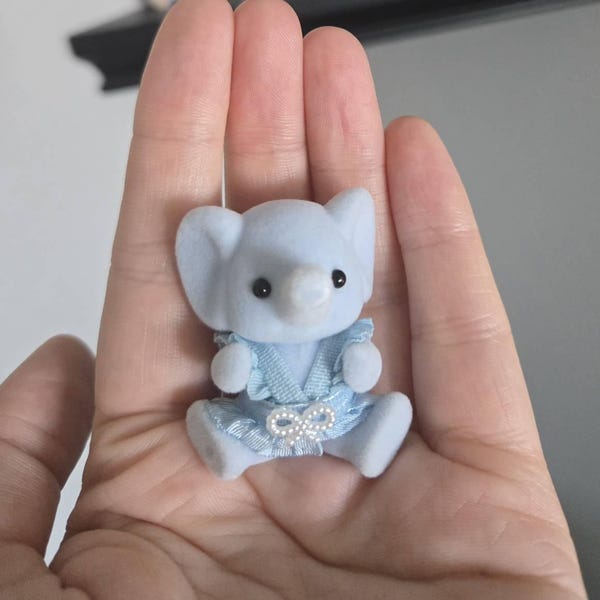 Authentic Sonny Angel Birthday Cake Series Blueberry Cake Lemon Cake ...