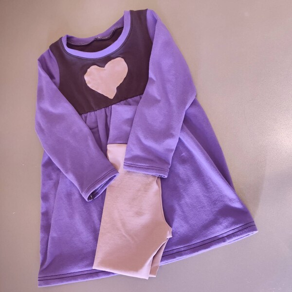 UPDATED Hazelbee Crossover Dress 3m XXL Projector, A0, and Letter - Etsy