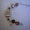 Vintage Design Charm Watch Bracelet | Unique Button Bead Bracelets ...