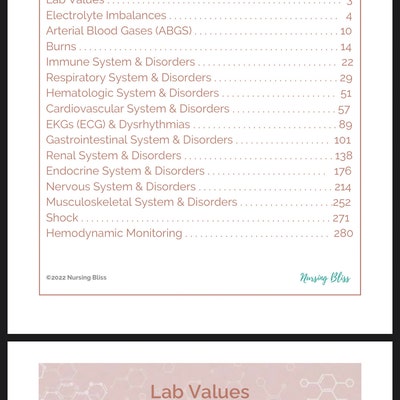 Glomerulonephritis & Nephrotic Syndrome Renal System Study Guide ...
