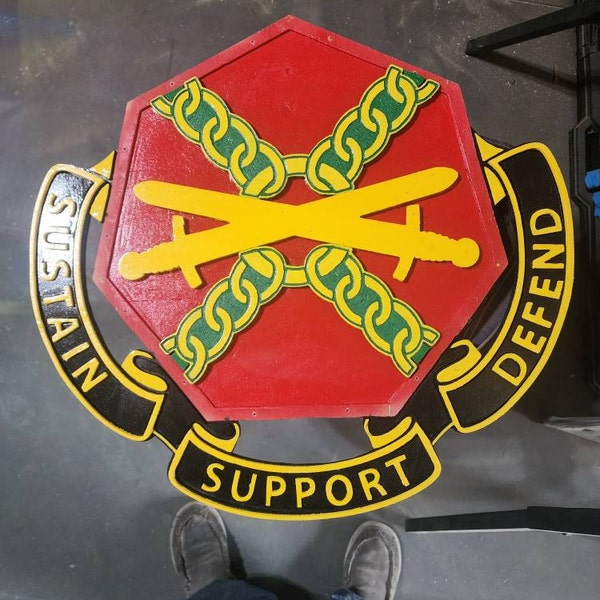 US Army Rigger Badge Vector Files, Dxf Eps Svg Ai Crv - Etsy