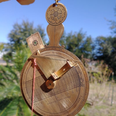 Renaissance Universal Astrolabe Astronomical Decoration - Etsy