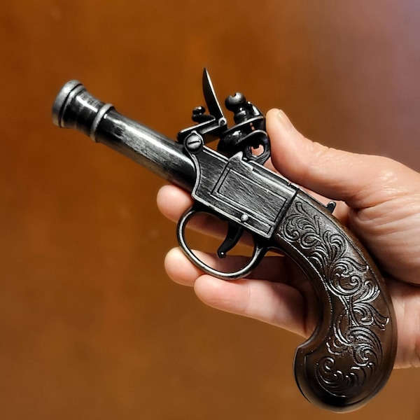 Steampunk Style 18th Century Antique Reproduction Aged Non Firing ...