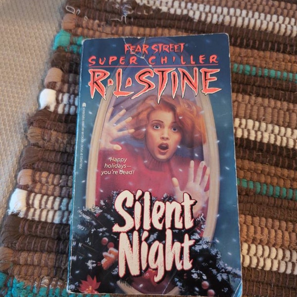 Blood Roots by Richie Tankersley Cusick - Pocket Books - 1990s Horror ...