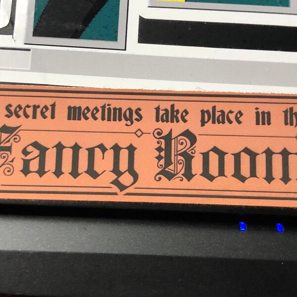 What We Do in the Shadows Vinyl Sticker or Magnet - All Secret Meetings ...