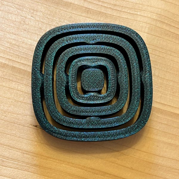 Air Spinner Fidget Spinner Toy – Calming Sensory Fidget Toy for Stress ...