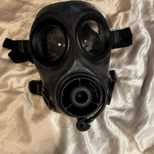 NEW British Army NBC Cbrn Avon FM12 Respirator GAS Mask Size 2 - Etsy